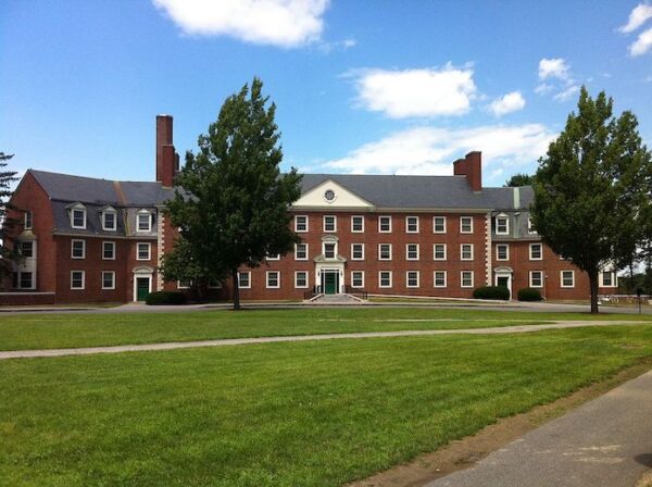 Just Released: Colby College's Acceptance Rate