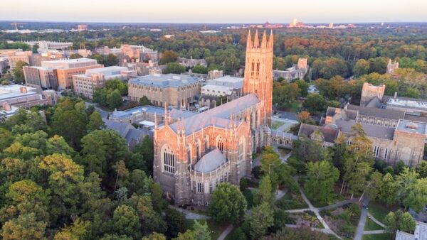 Duke University: Class of 2028 Acceptance Rate - Top Tier Admissions