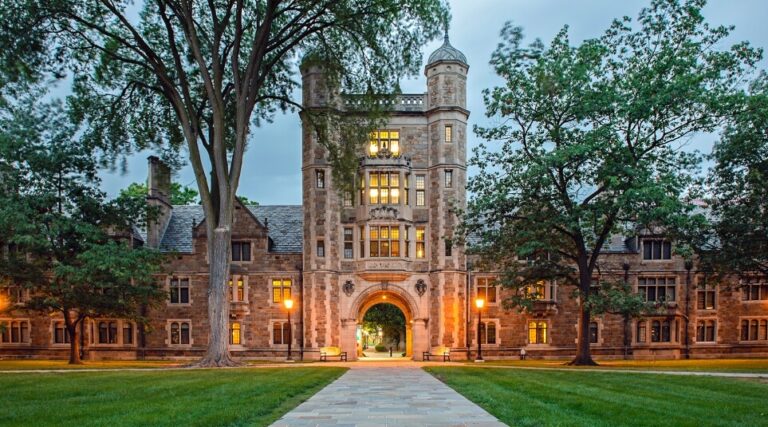 University of Michigan Acceptance Rate & Admissions Tips