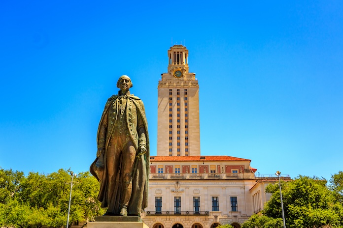 UT Austin: Early Trends - Top Tier Admissions