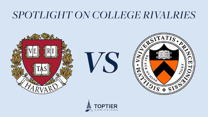 Harvard vs Princeton - Top Tier Admissions