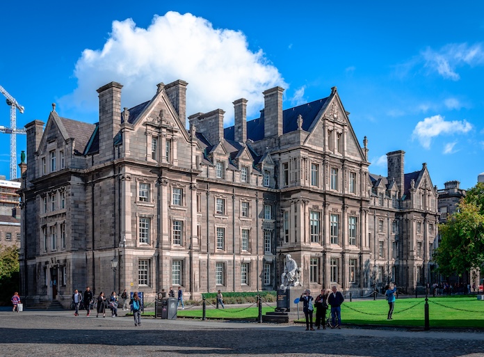 Spotlight on Trinity College Dublin - Top Tier Admissions